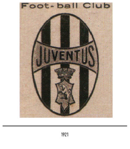 Full Juventus Logo History Revealed - Footy Headlines