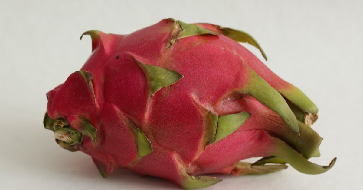 Cuisine sans frontière: Le Pitaya