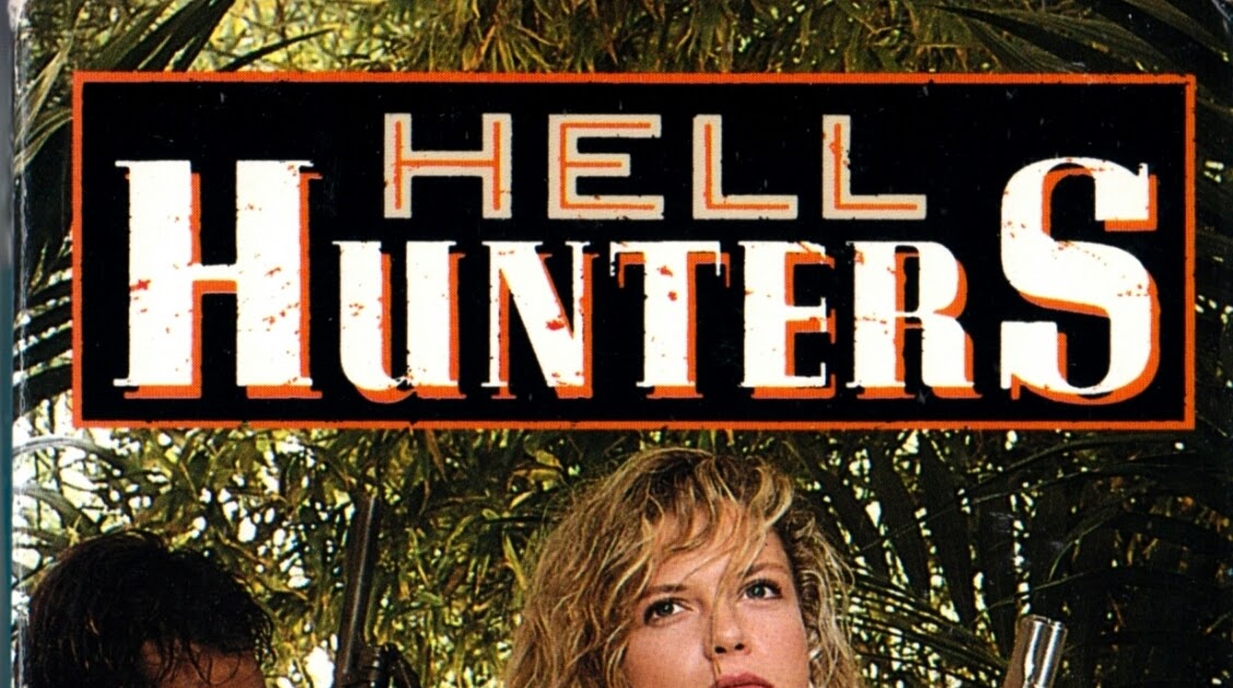 Candice Daly Hell Hunters