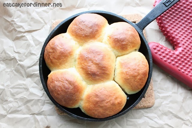 Eat Cake For Dinner: 10 Roll Recipes for Thanksgiving