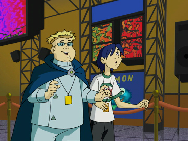 What's New Scooby-Doo: E Scream