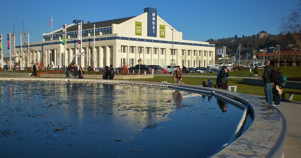 Urban Landscape, Native Landscape: Lake Union Park