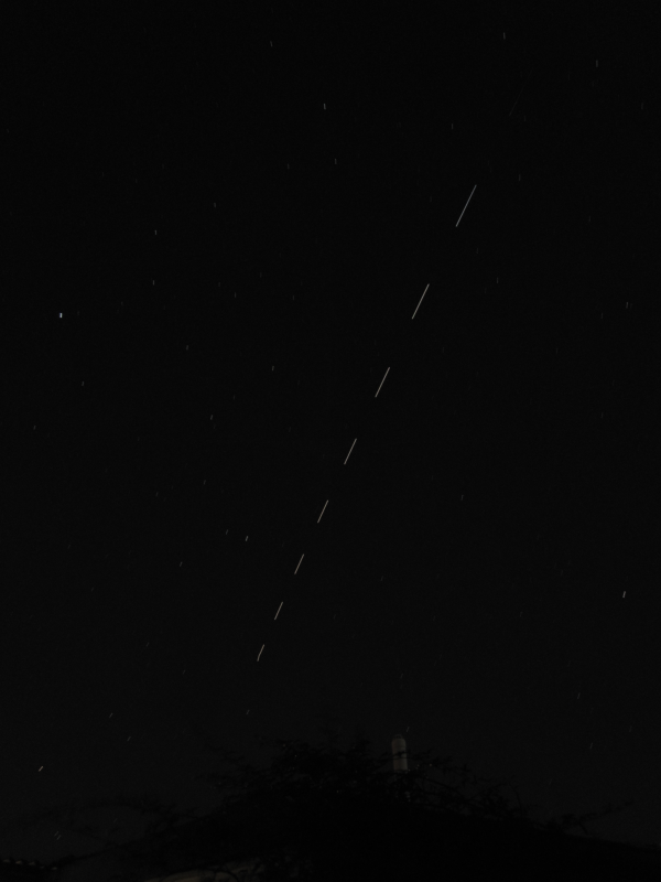 Astroblog: Bright ISS Passes Over Australia January 23-27, 2013