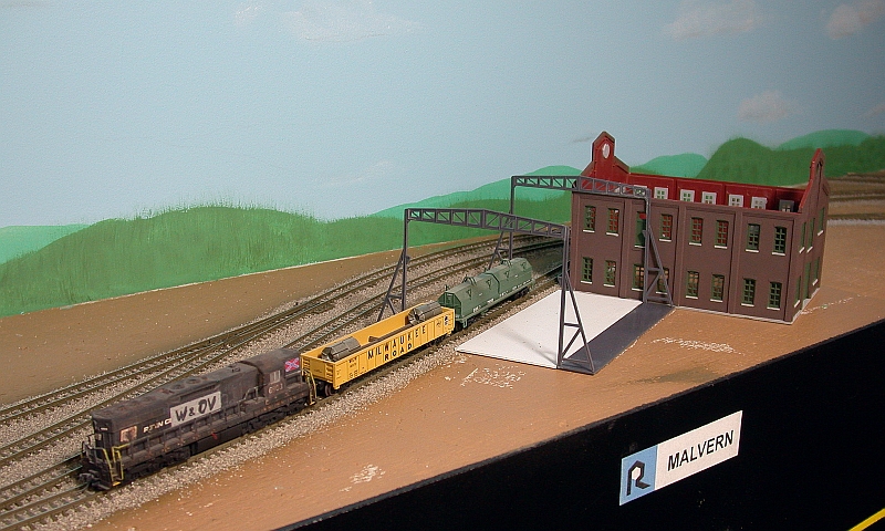 Patching Locomotives... | TrainBoard.com - The Internet's Original