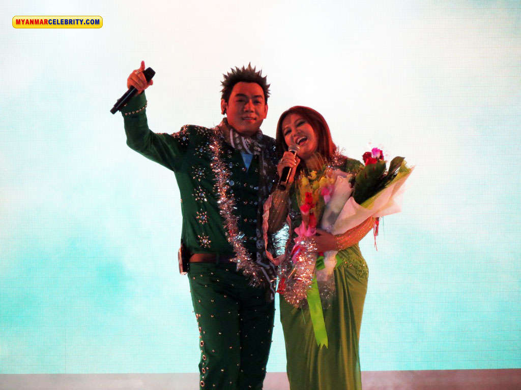 Photos: Yan Aung and Angels Music Performance Concert