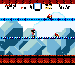 LAPM International: Super Mario World 3 The Innovative Project