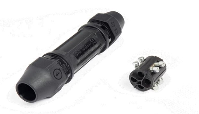 Brz EMR - Reefer Container Brasil: New splice kit