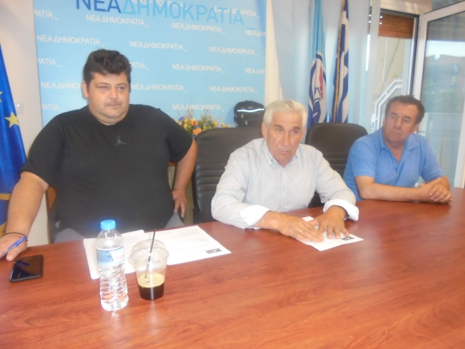 ΛΕΥΤΕΡΙΑ: ΚΑΤΕΡΙΝΗ - Εκλογοαπολογιστική συνεδρίαση της νεοεκλεγείσης ...