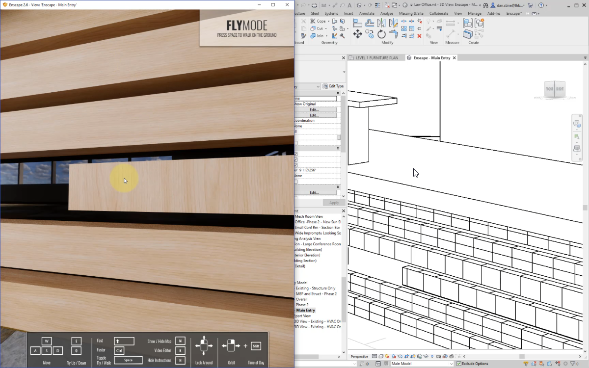 BIM Chapters: New ArchSmarter Enscape Course + Black Friday Sale ...