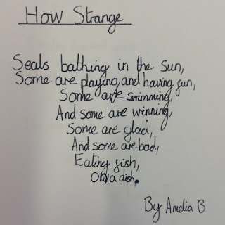 Year Five: Rhymes of 8 Lines