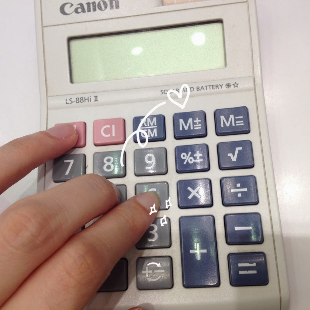 [Tips and Tricks ] How to turn your calculator off ? | Anna's