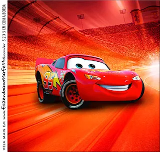 Cars 3: Free Printable Candy Bar Labels - Oh My Fiesta! in english