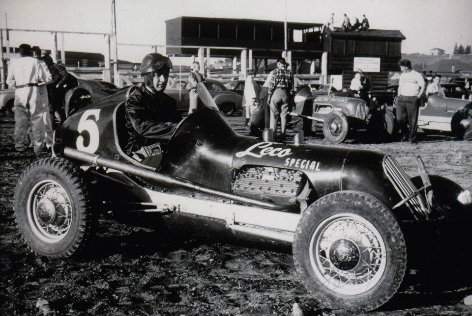 My 1928 Chevrolet: Vintage and Classic Dirt Track Racers