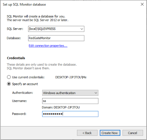 SQL Server Monitoring. A look at Redgate's SQL Monitor