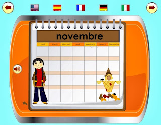 Core French with Mme Batchelor: Le Calendrier et La Météo