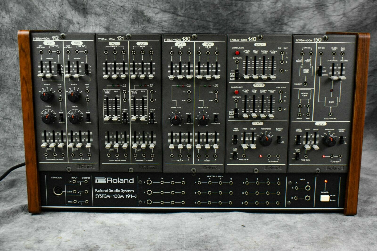 MATRIXSYNTH: Roland Studio System - 100m Modular