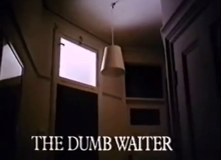 The Bloody Pit of Horror: Dumb Waiter, The (1979)