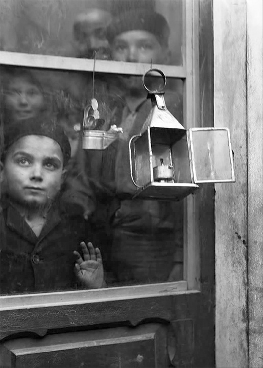 LA MIRADA FOTOGRÁFICA: Ruth Matilda Anderson