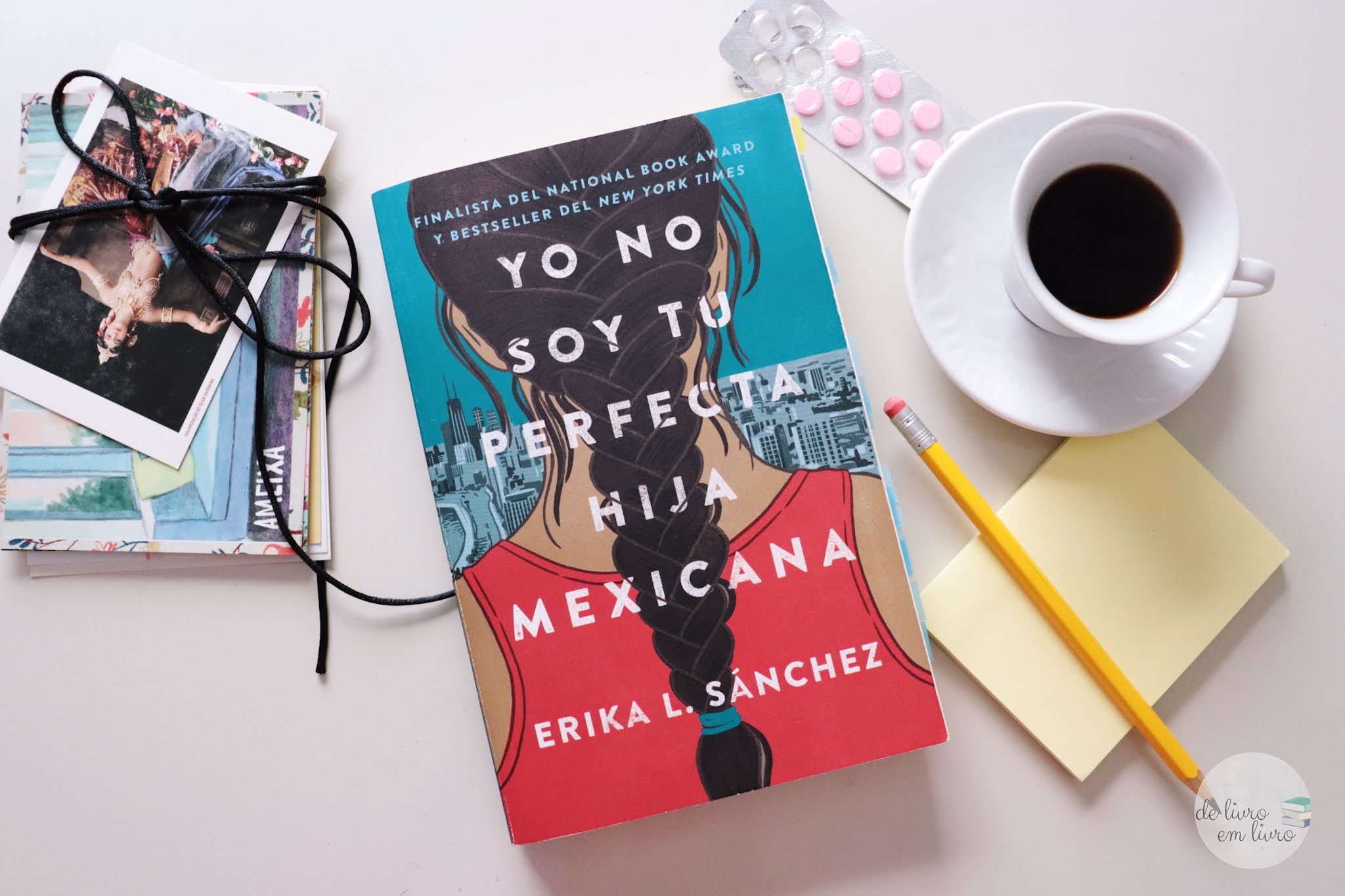 Yo no Soy tu Perfecta Hija Mexicana - Erika L. Sánchez (resenha) | De ...