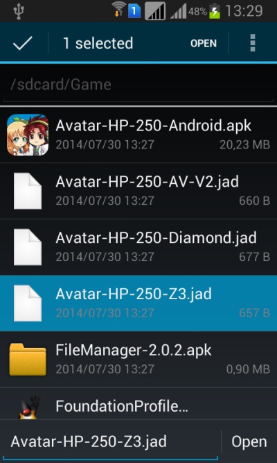 Phần Mềm Giả Lập Jad Trên Android