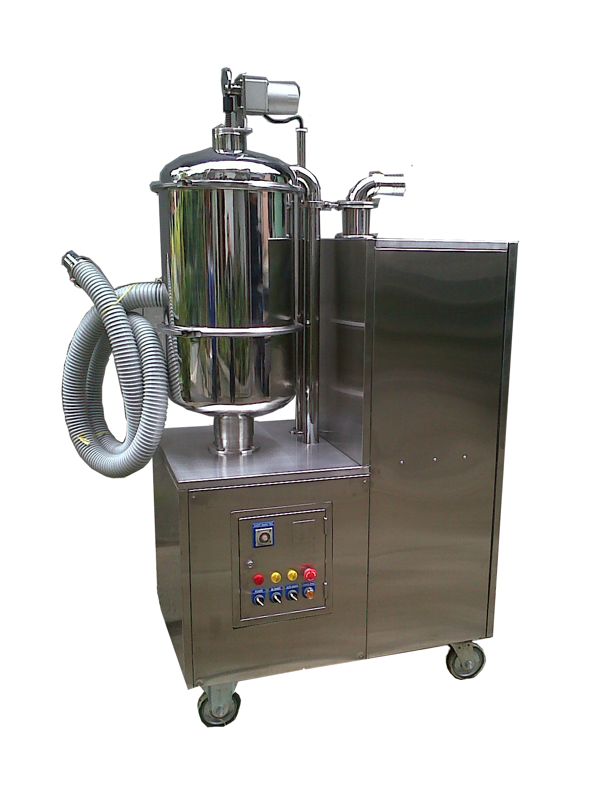 MESIN FARMASI: KLASIFIKASI RUANG INDUSTRI FARMASI