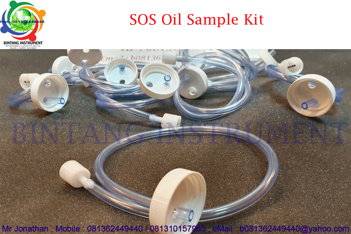 .: 081362449440 Jual SOS Oil Sample Kit , SOS Oil Sample Kit Jakarta ...