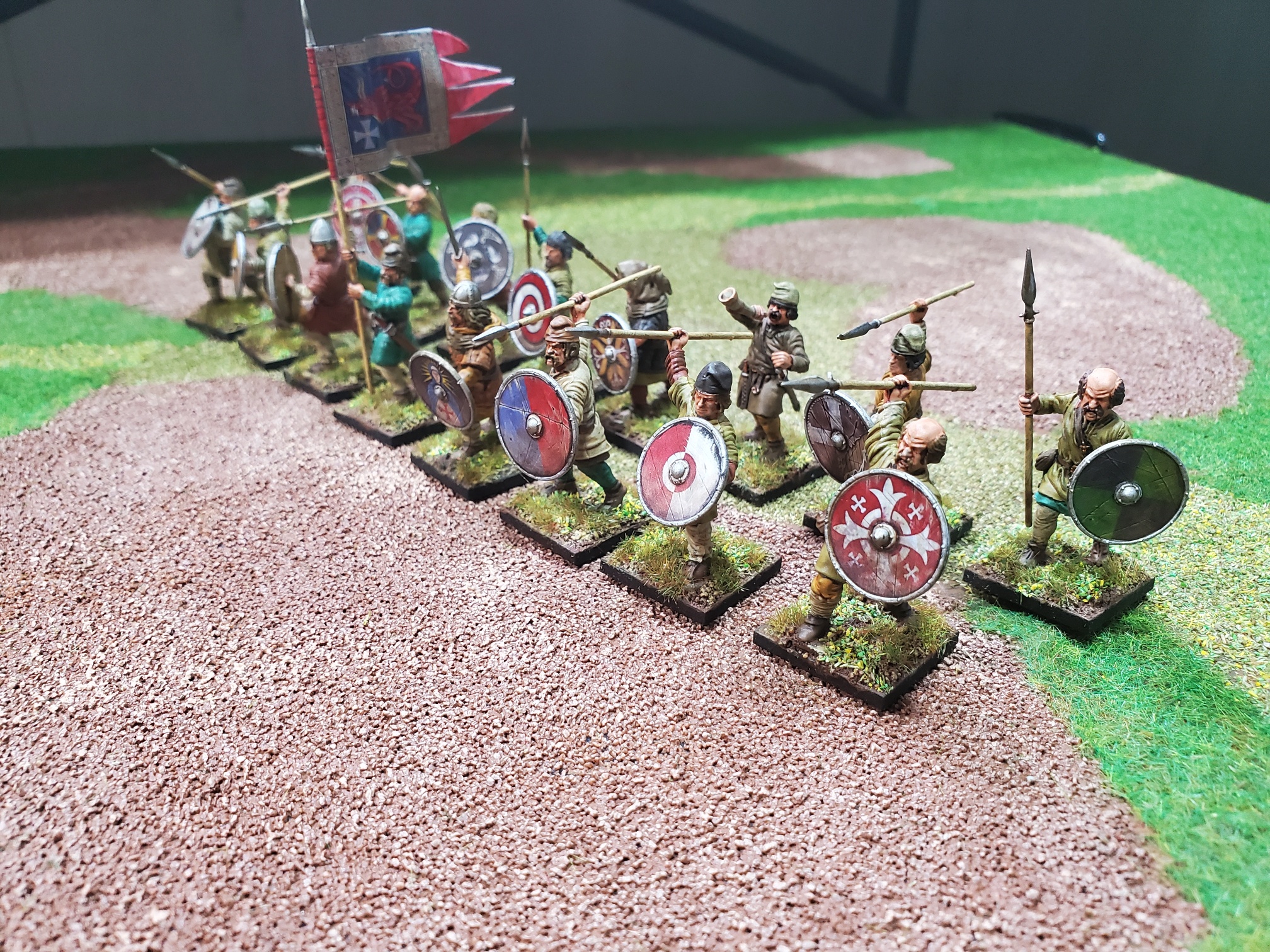 Wyndehurst Productions: Anglo-Saxons