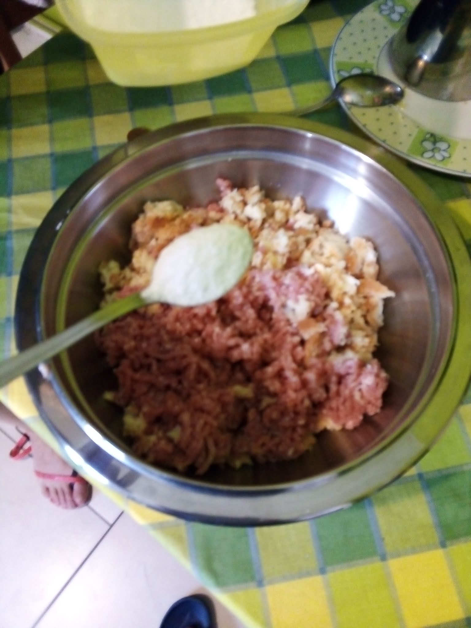ΠΡΟΓΡΑΜΜΑ EASY COOKING - Μαγειρεύω μόνος!: ΣΥΝΤΑΓΗ 1) ΜΠΙΦΤΕΚΙΑ ΜΕ ...