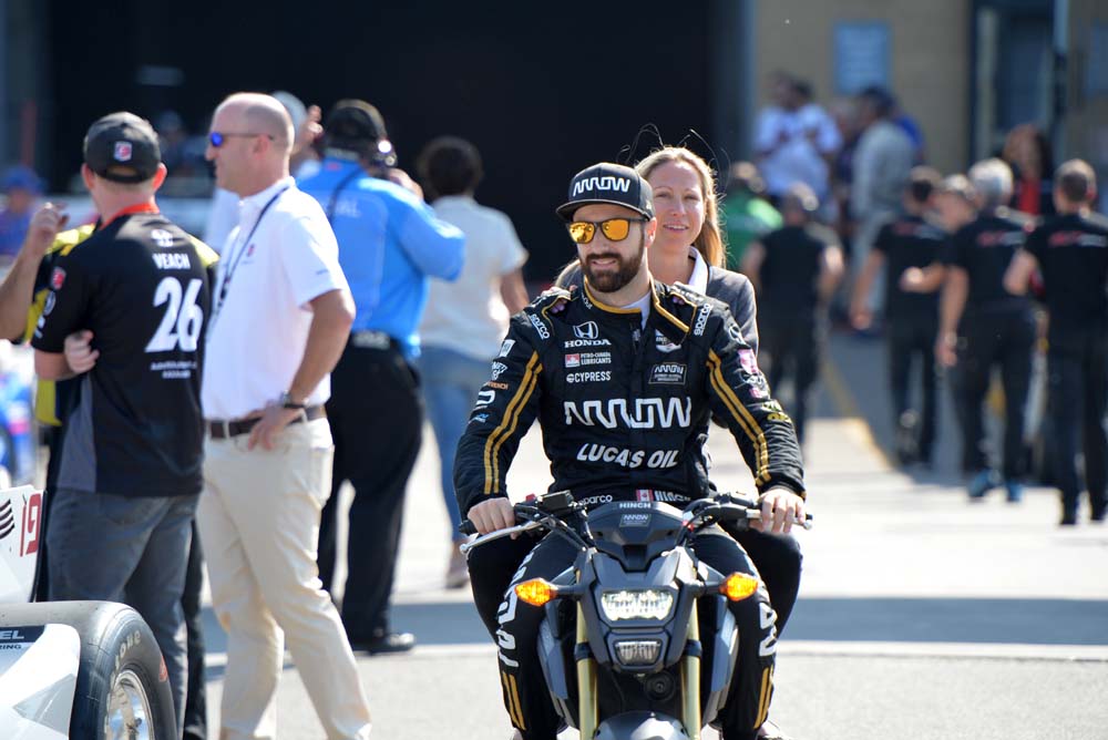 Toronto Grand Prix Tourist - A Toronto Blog: Honda Indy Toronto 2019 ...