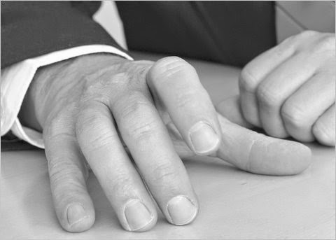 Get a Grip on Yourself!