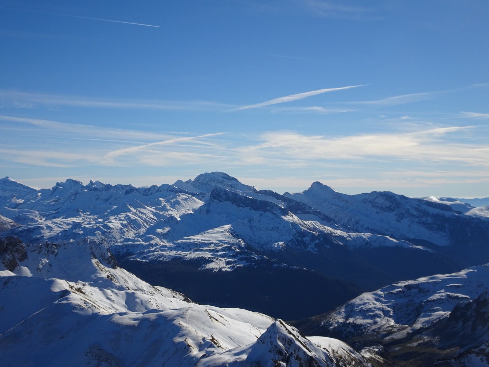 Viaje a Ithaka: Petretxema - Anso Valley - Winter Ascent