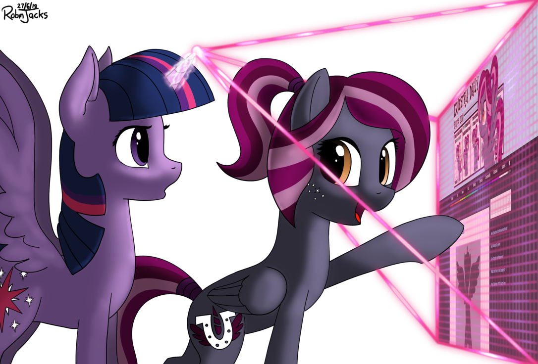 Equestria Daily - MLP Stuff!: OC Of the Night - Spotlight Splash!