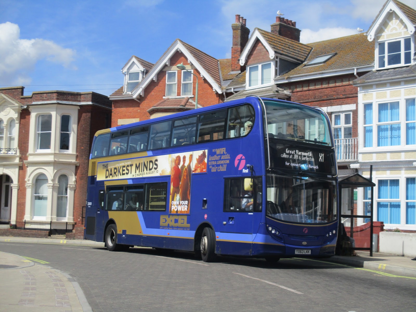 Lous bus pictures: The return to East Anglia part 3 Lowestoft featuring ...