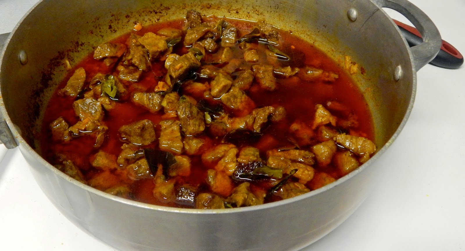 Palatable dishes from Jess's kitchen :) : Beef Pickle ( Kottyam Style ...