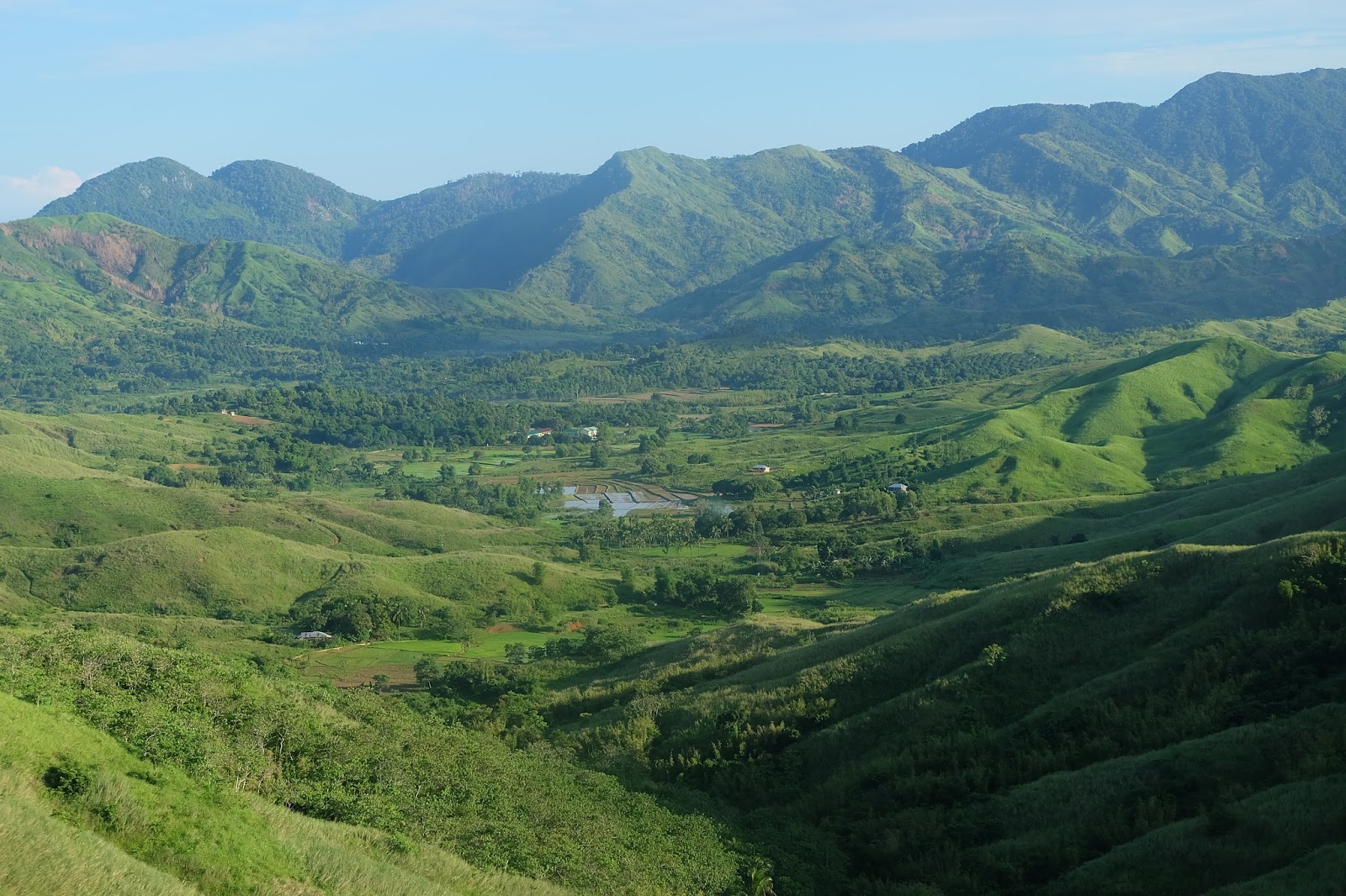 Mt. Cayabu and Mt. Maynoba Traverse to 8 Wonder Falls - From The ...
