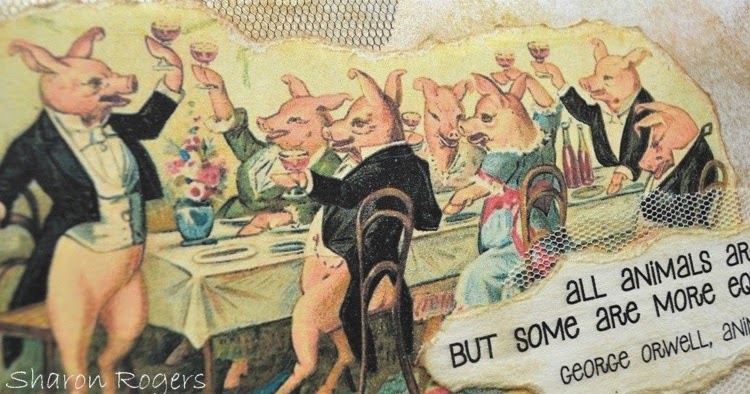 Animal Farm Pigs Humans