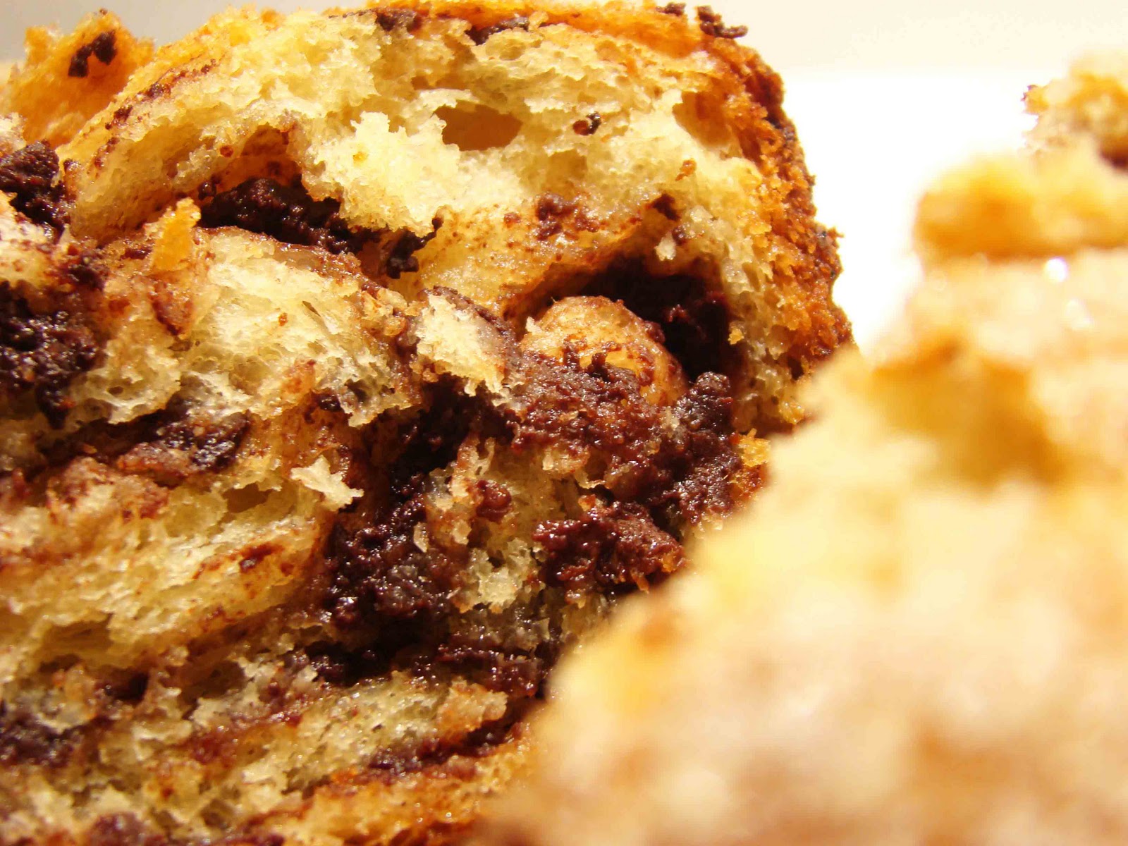 Philosophy of Flavour ...: Chocolate and cinnamon babka