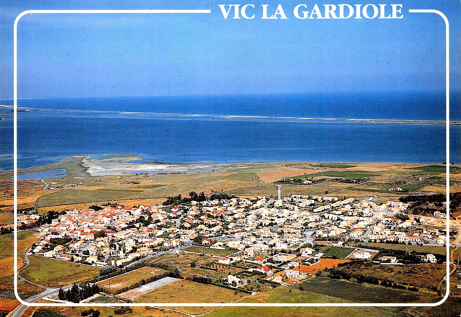 "S" obéit et "R" agit: Vic la Gardiole