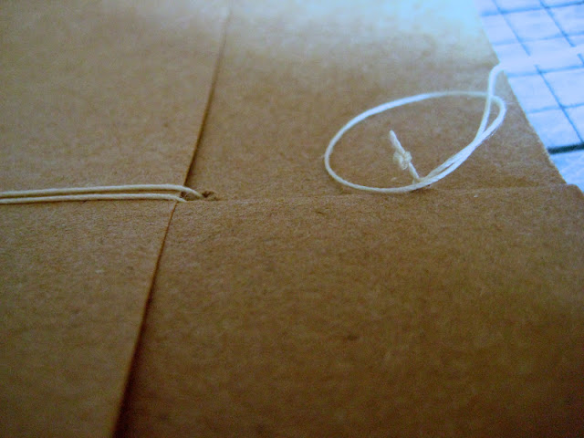 From Scratch: Book-Binding 101