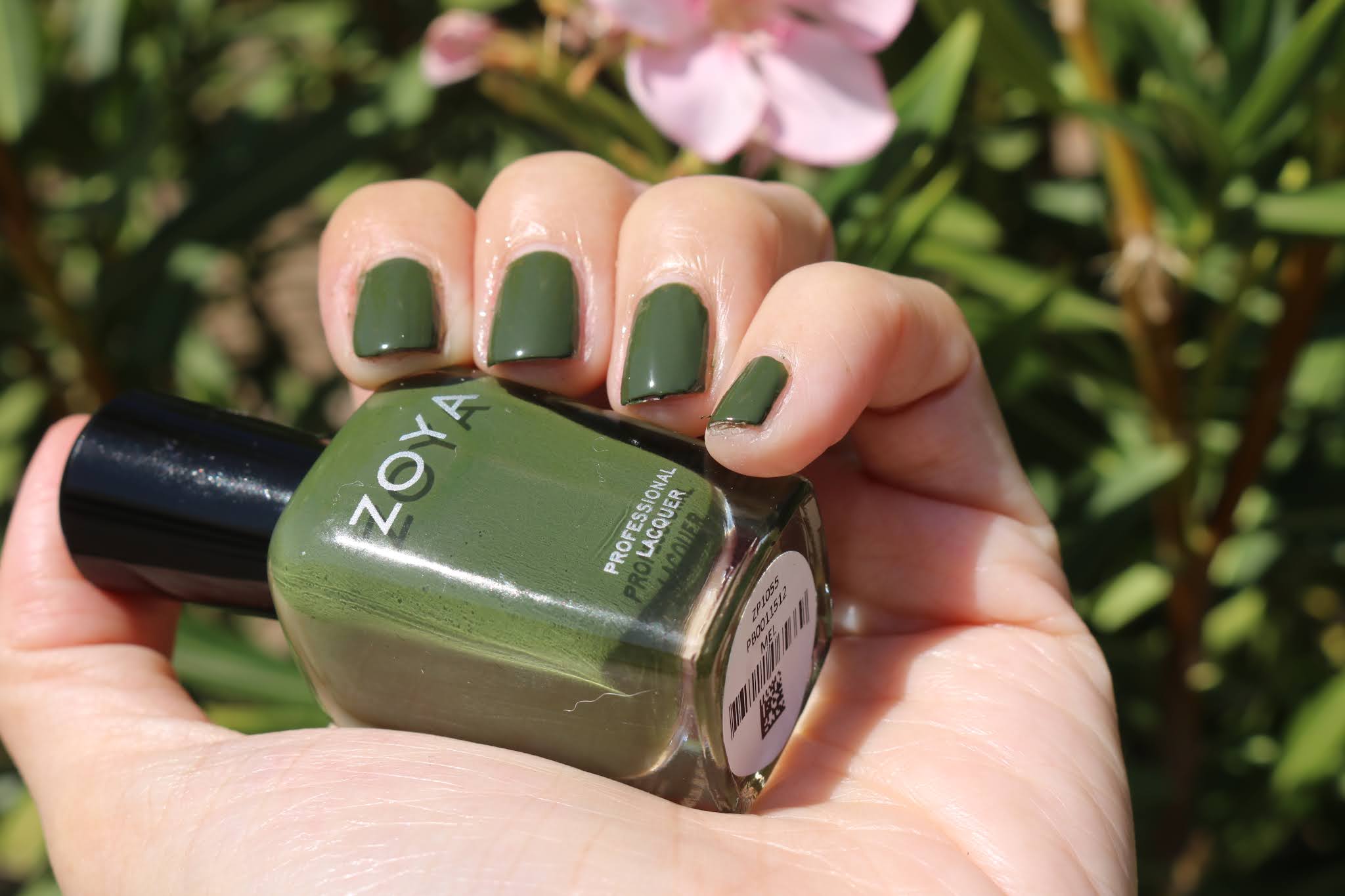Zoya Fall 2020 Luscious Collection Swatches, Review - The Shades Of U