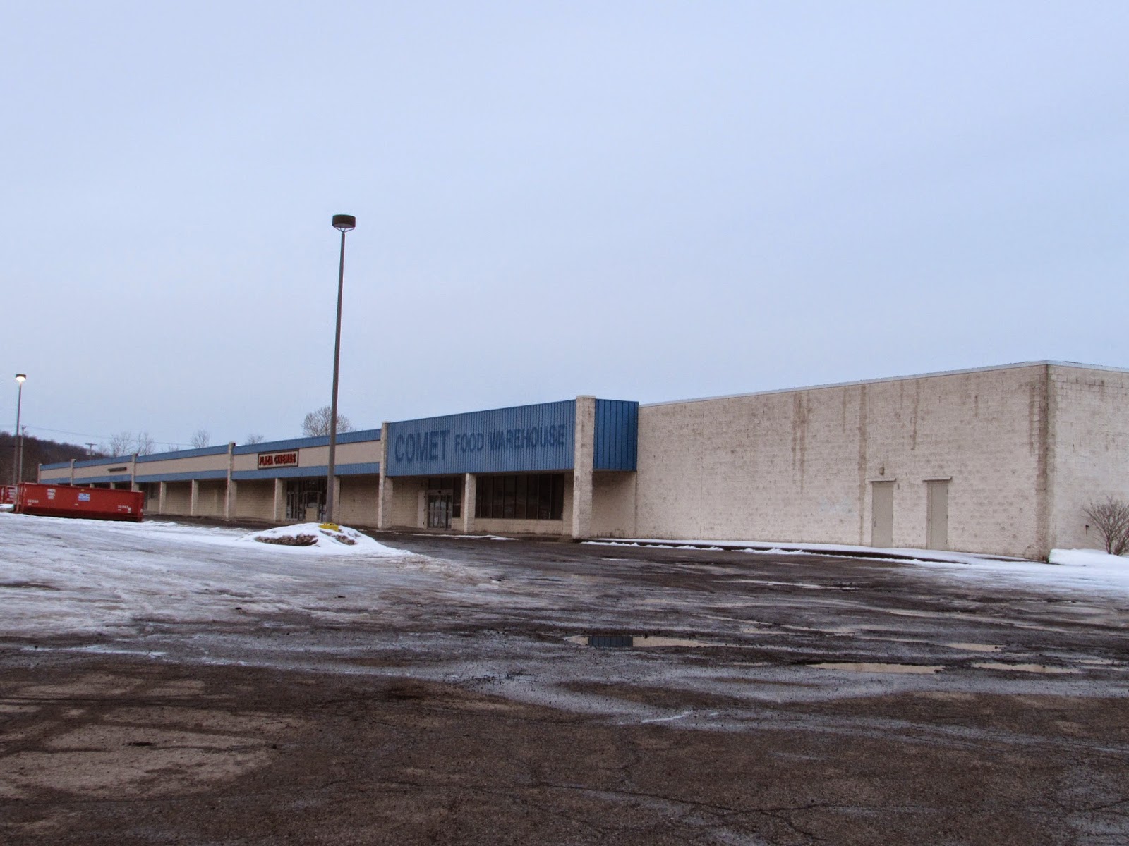 The Former Morado Park, Beaver Falls, PA | Coaster Talk No BS Zone