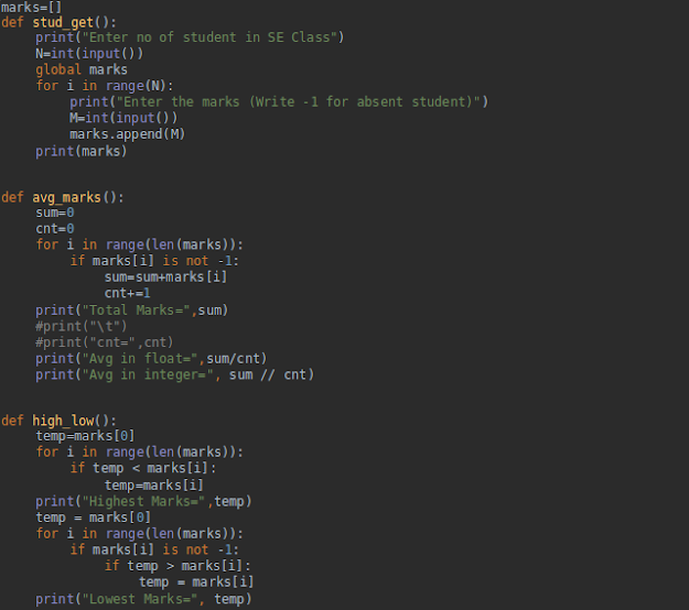 FDSL Group-A Assignment No: 02