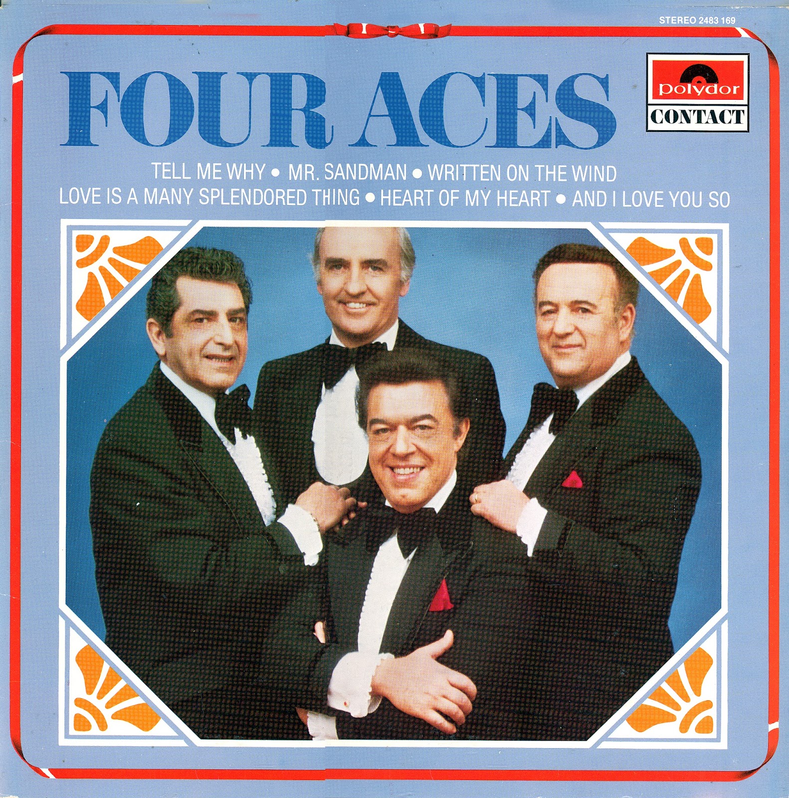 Luigi's 50's & 60's Vinyl Corner: The Four Aces