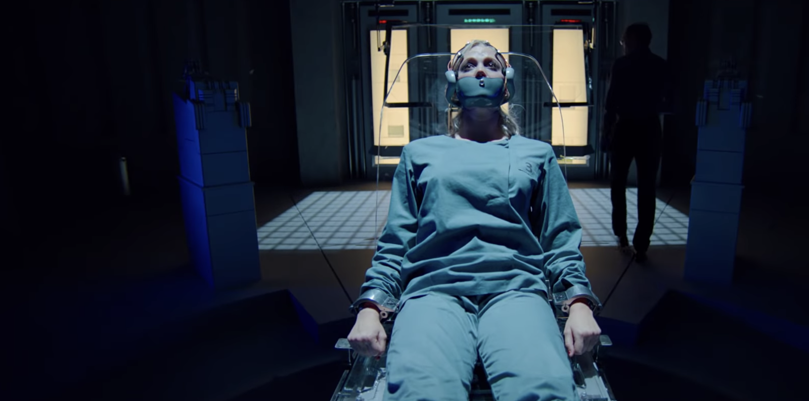 Tau | Netflix Movie Review - EllexMay