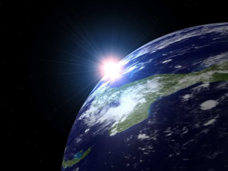 A Word Fitly Spoken: How big is Space?