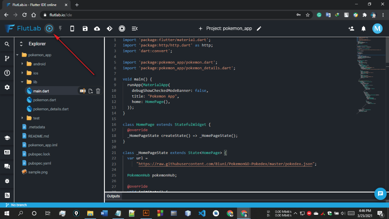 Flutter IOS Build with Windows - Flutter Approach