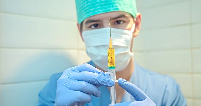 Administration of Injection - Principles, Techniques and Nurse's ...