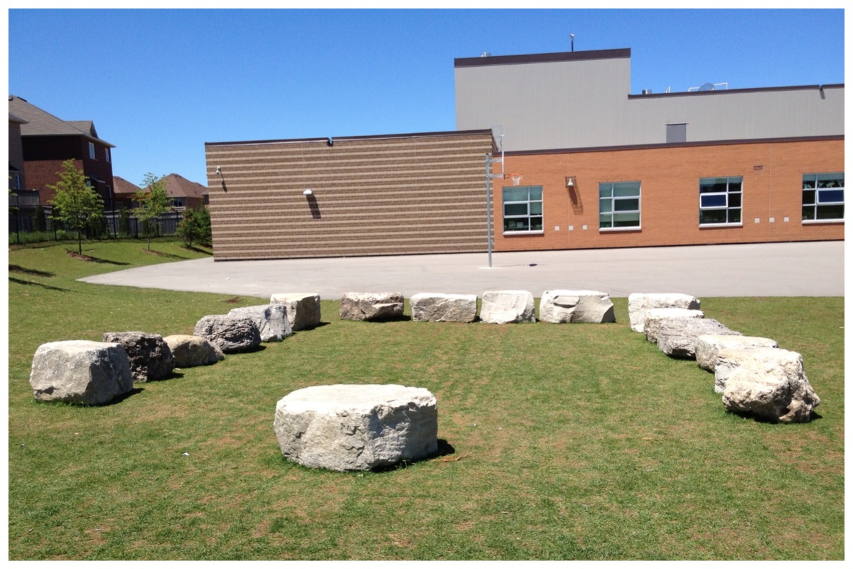 Outdoor Classroom | Transforming our Learning Environment into a Space ...