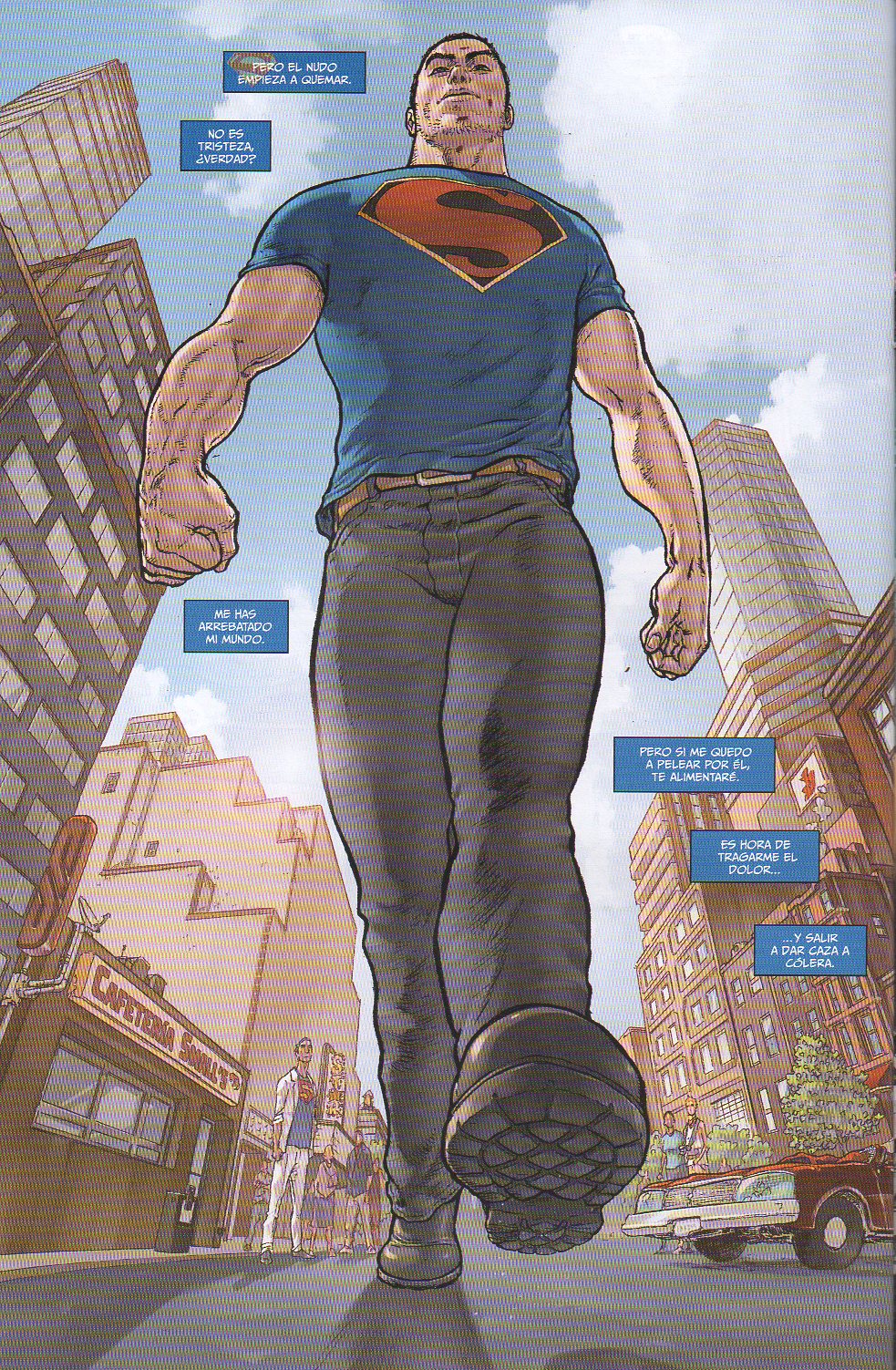 Galicia Comic: Superman 47