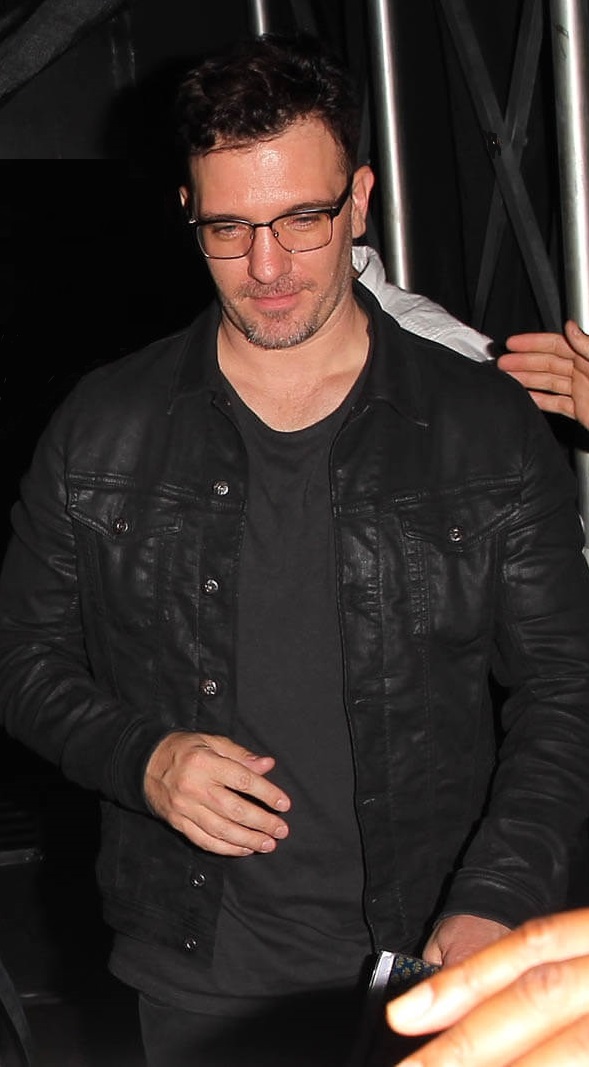 VJBrendan.com: 'NSync Reunites For JC Chasez's 40th Birthday!!